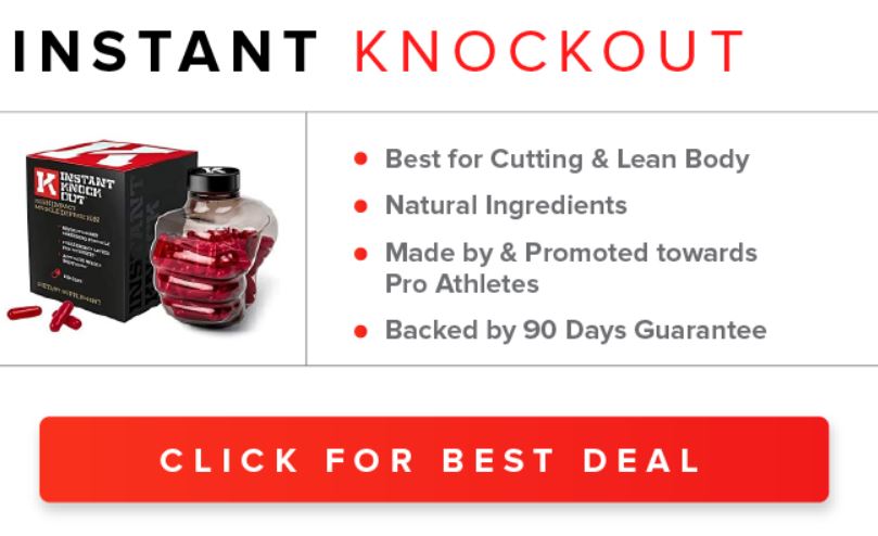 Instant Knockout Review: A Fat Burner That Works - The Healthcare Guys