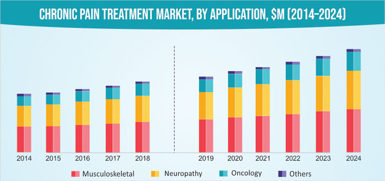 Chronic Pain Treatment Market Analysis 2024 | The Healthcare Guys