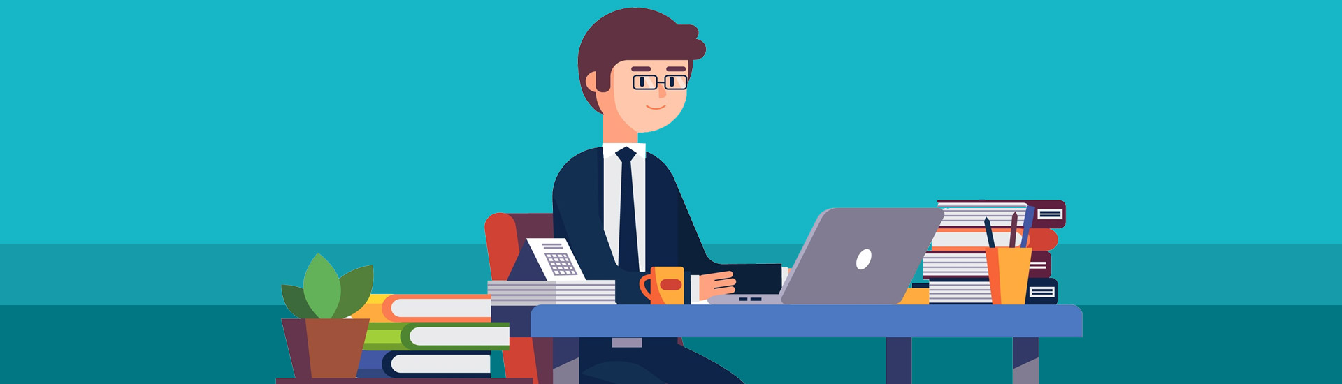 How to Be Healthy Sitting at Your Desk | The Healthcare Guys