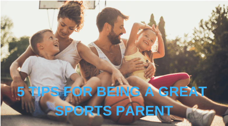 Sports parent | The Healthcare Guys