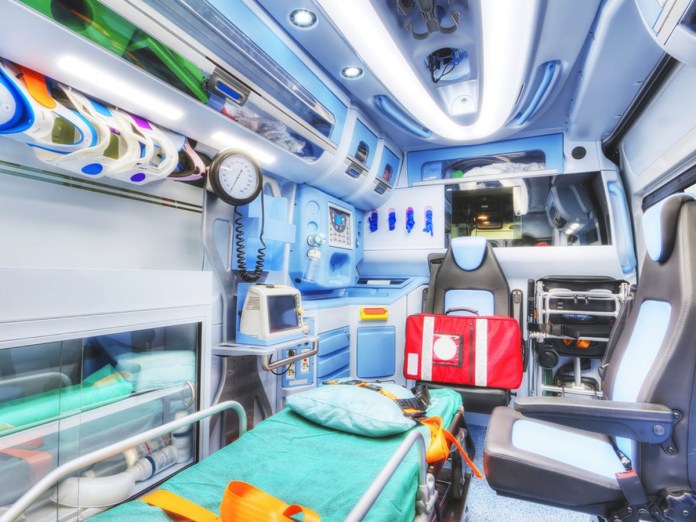 Smart Ambulances: The Future of Emergency Healthcare | The Healthcare Guys