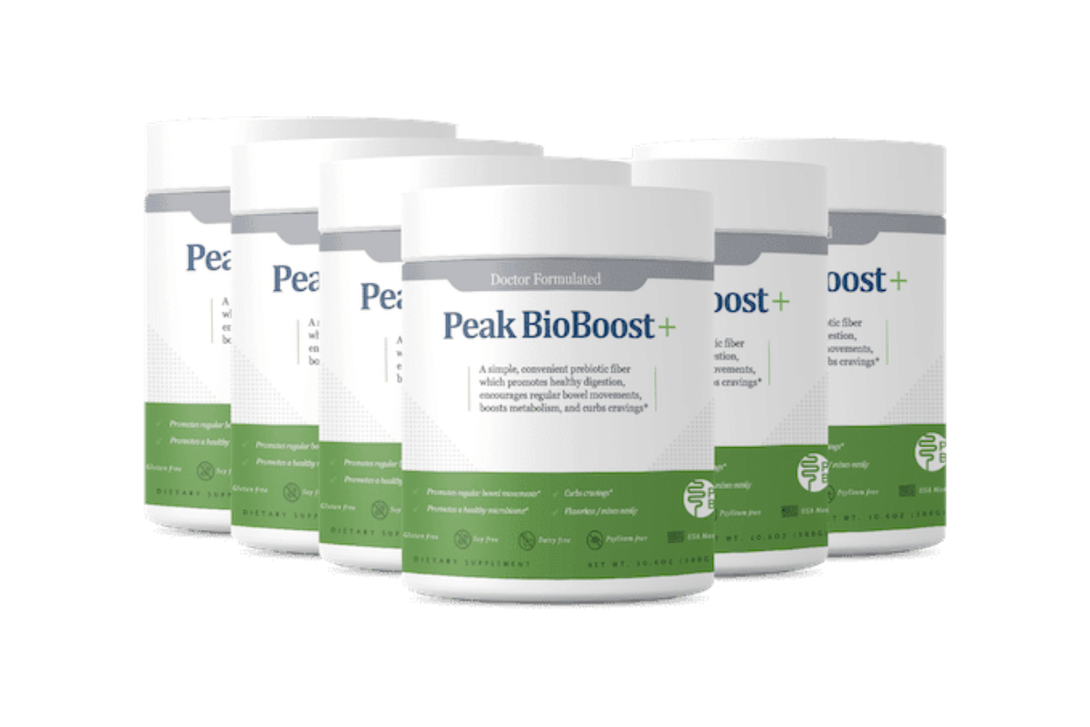 Peak BioBoost Reviews: Does It Really Work? [2020 Update]