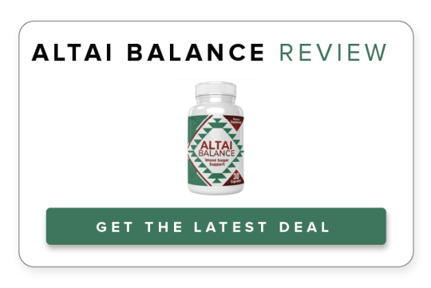 Altai Balance Reviews: Does It Really Work? | The Healthcare Guys