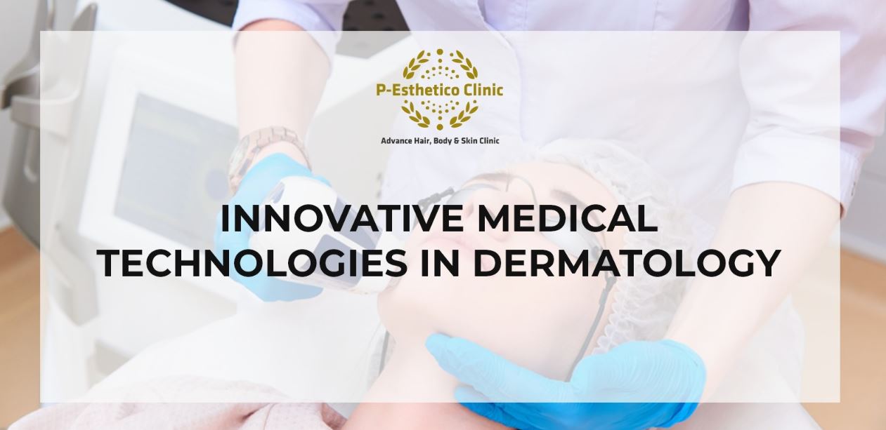 Innovative Medical Technologies In Dermatology | The Healthcare Guys