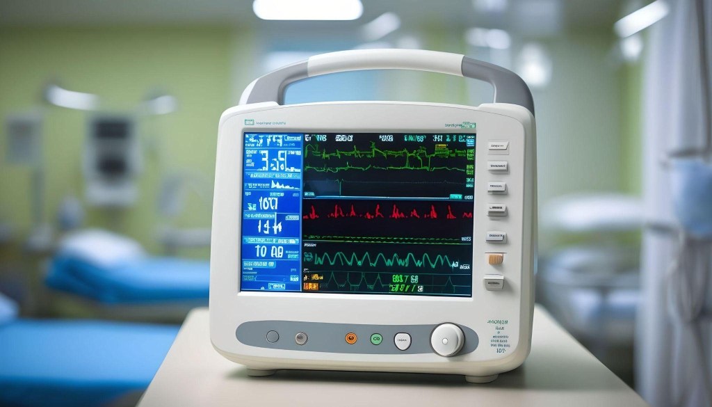 AI-Powered Early Detection and Treatment of Cardiac Events in High-Risk ...