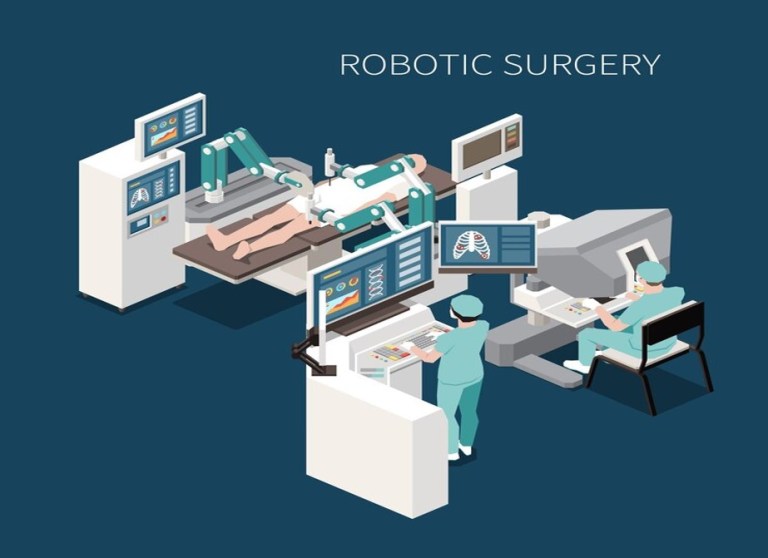 Precision Beyond Scalpels: Robotic Surgery Insights