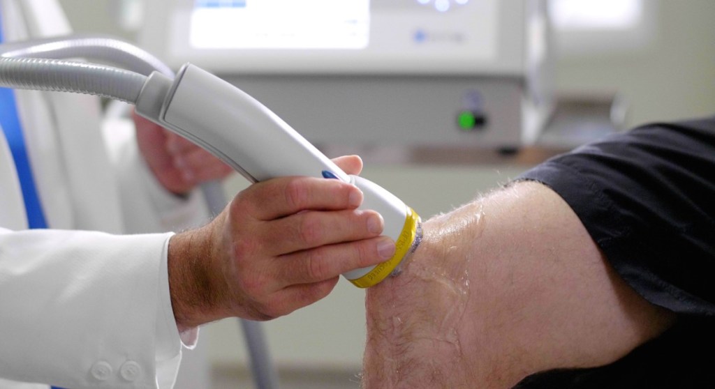 SoftWave Therapy: A Medical Breakthrough for Pain | The Healthcare Guys