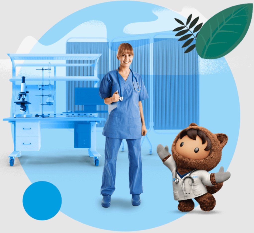 Salesforce Health Cloud: A Game Changer for Medical Data Management ...