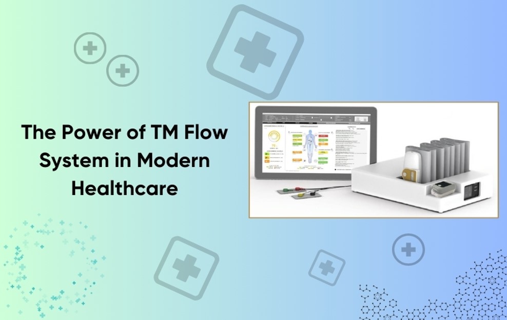 TM Flow | The Healthcare Guys