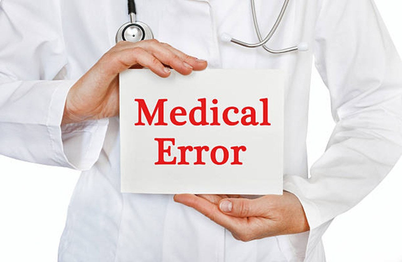 medical error | The Healthcare Guys